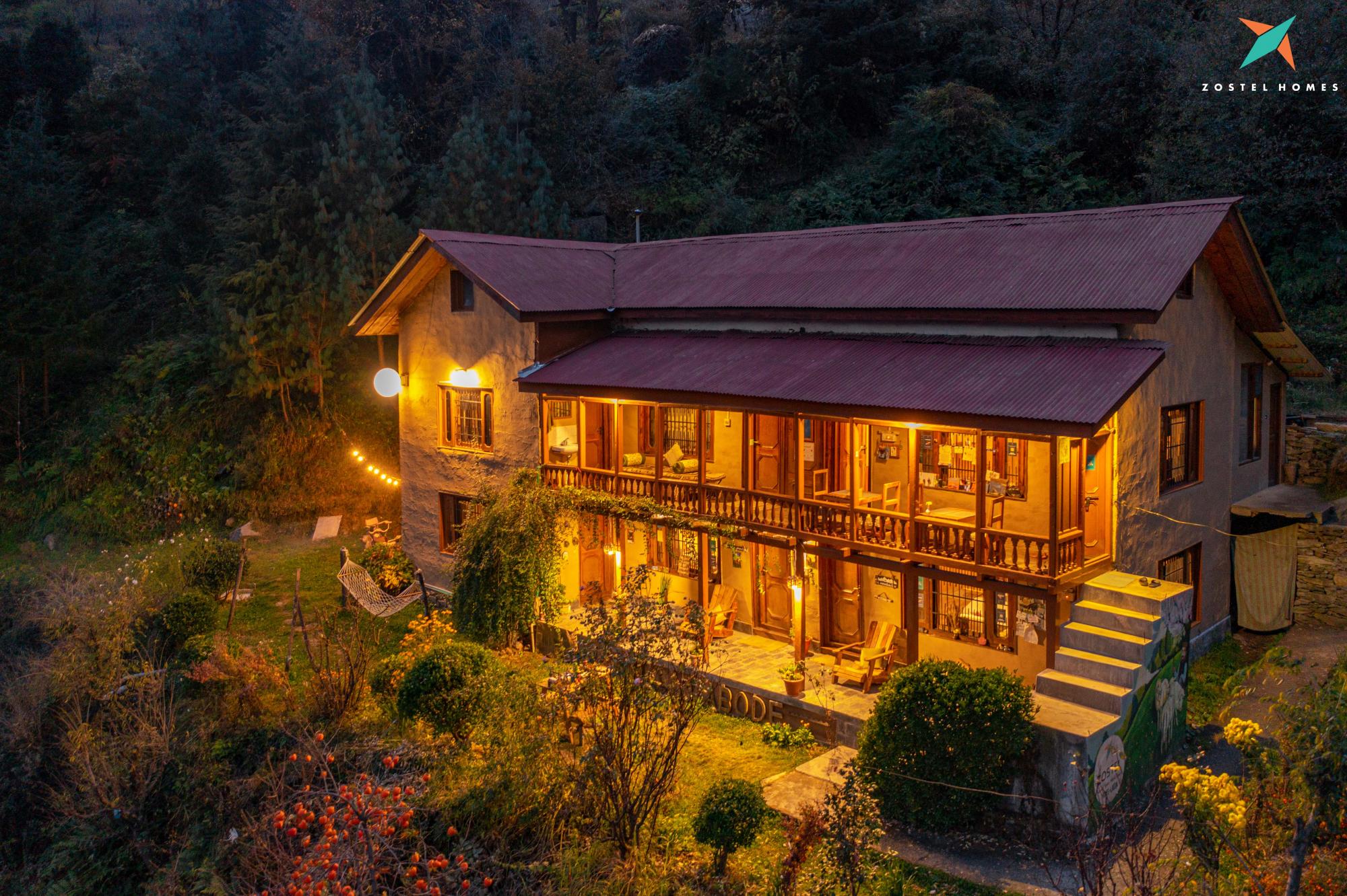 Zostel | Largest Branded Hostel Chain in India & Nepal