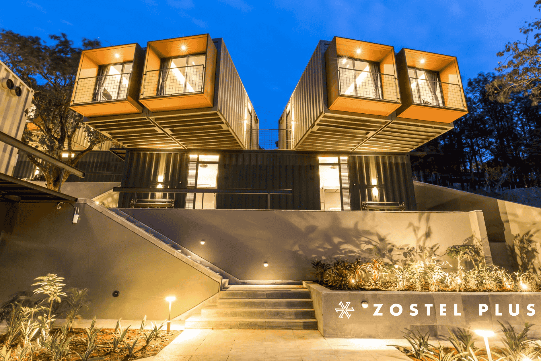 Zostel Plus | Premium Hostels with Aesthetic Spaces | Zostel