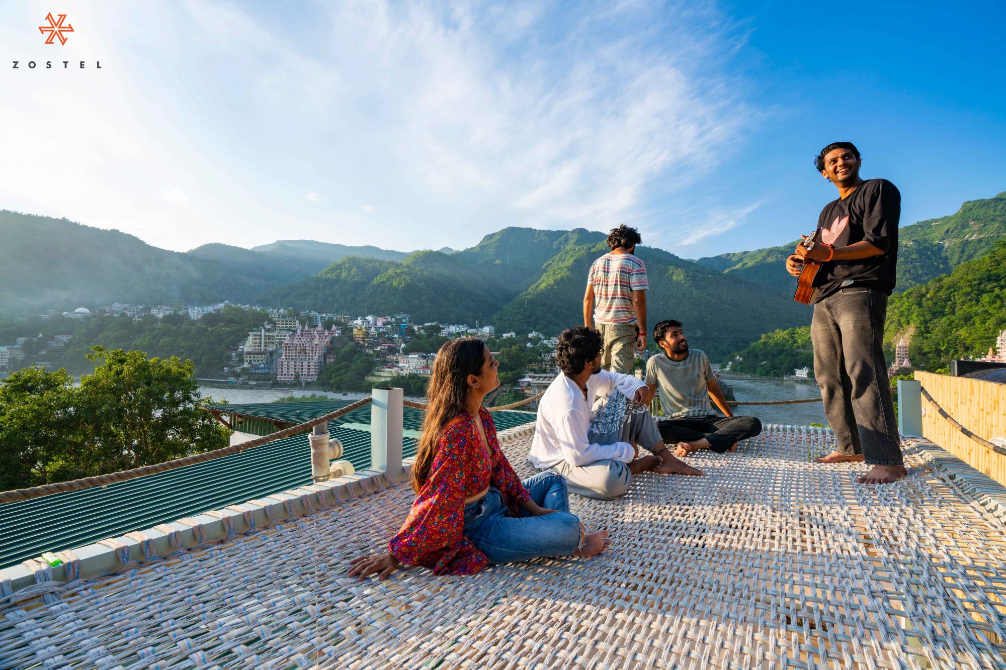 Zostel | World's largest backpacker hostels franchise