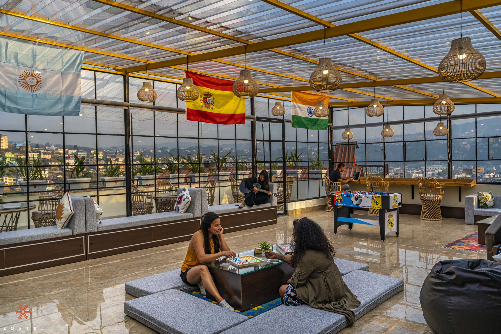 Zostel | World's largest backpacker hostels franchise