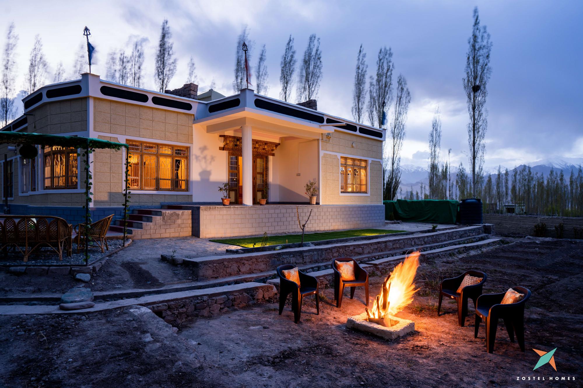 Zostel Homes | Family-Friendly Private Stays & Villas | Zostel