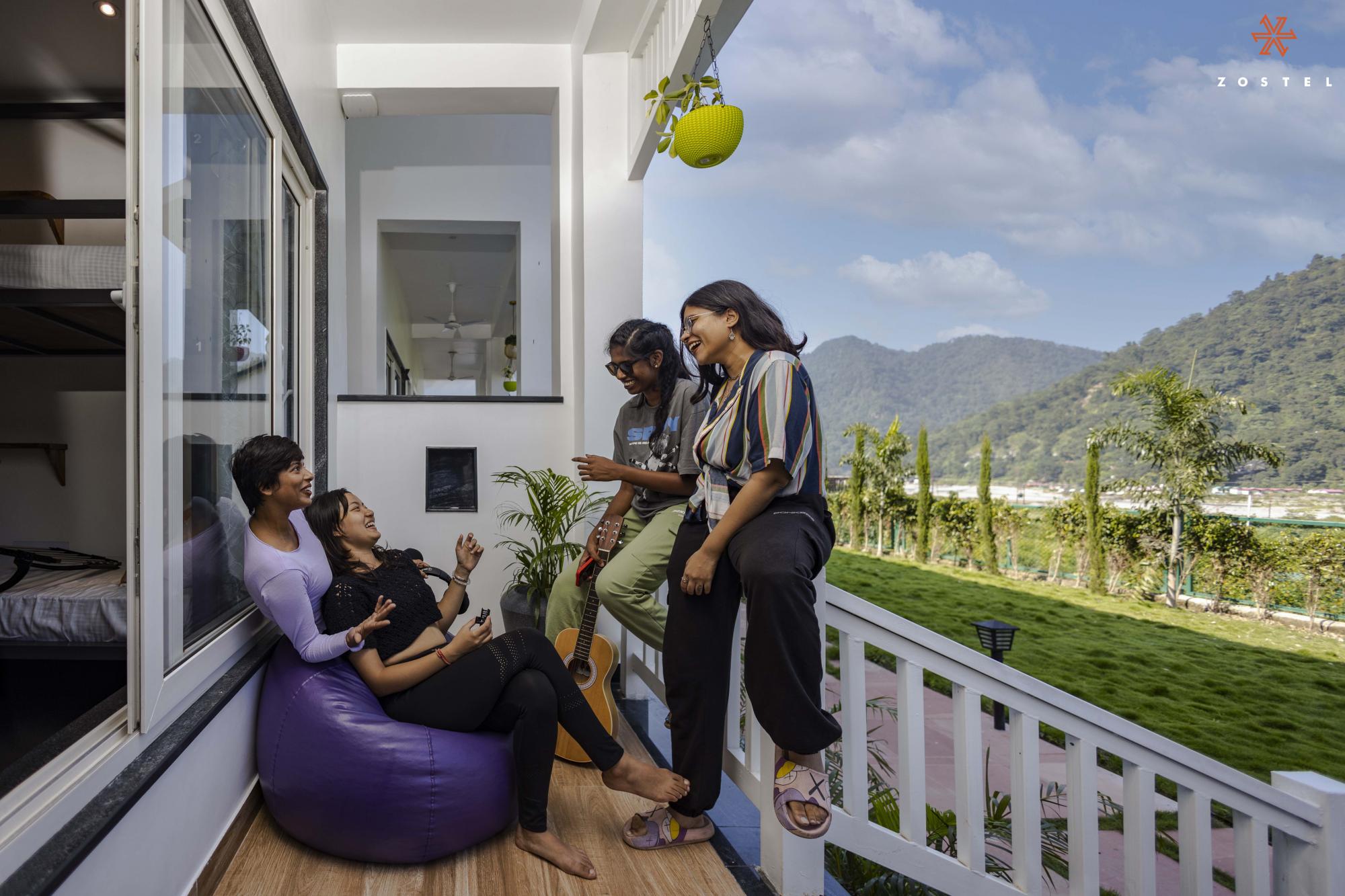 Zostel | World's largest backpacker hostels franchise